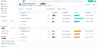 Nifty™ | The Ultimate All-in-One Hub for Every Project