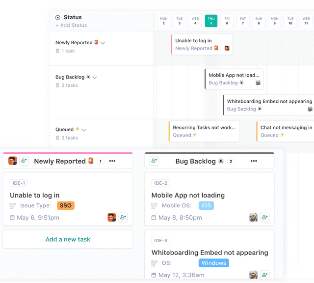 Nifty™ | The Ultimate All-in-One Hub for Every Project