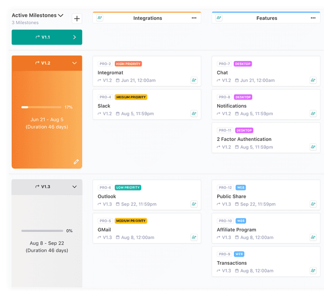 Nifty™ | The Ultimate All-in-One Hub for Every Project