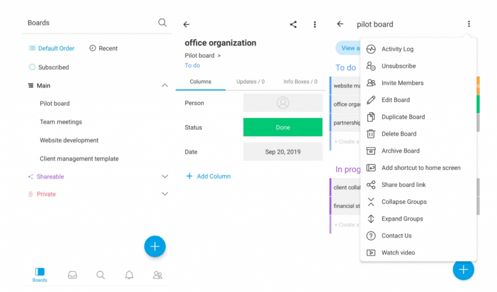 Best Project Management Software Android Apps (Free and Paid)