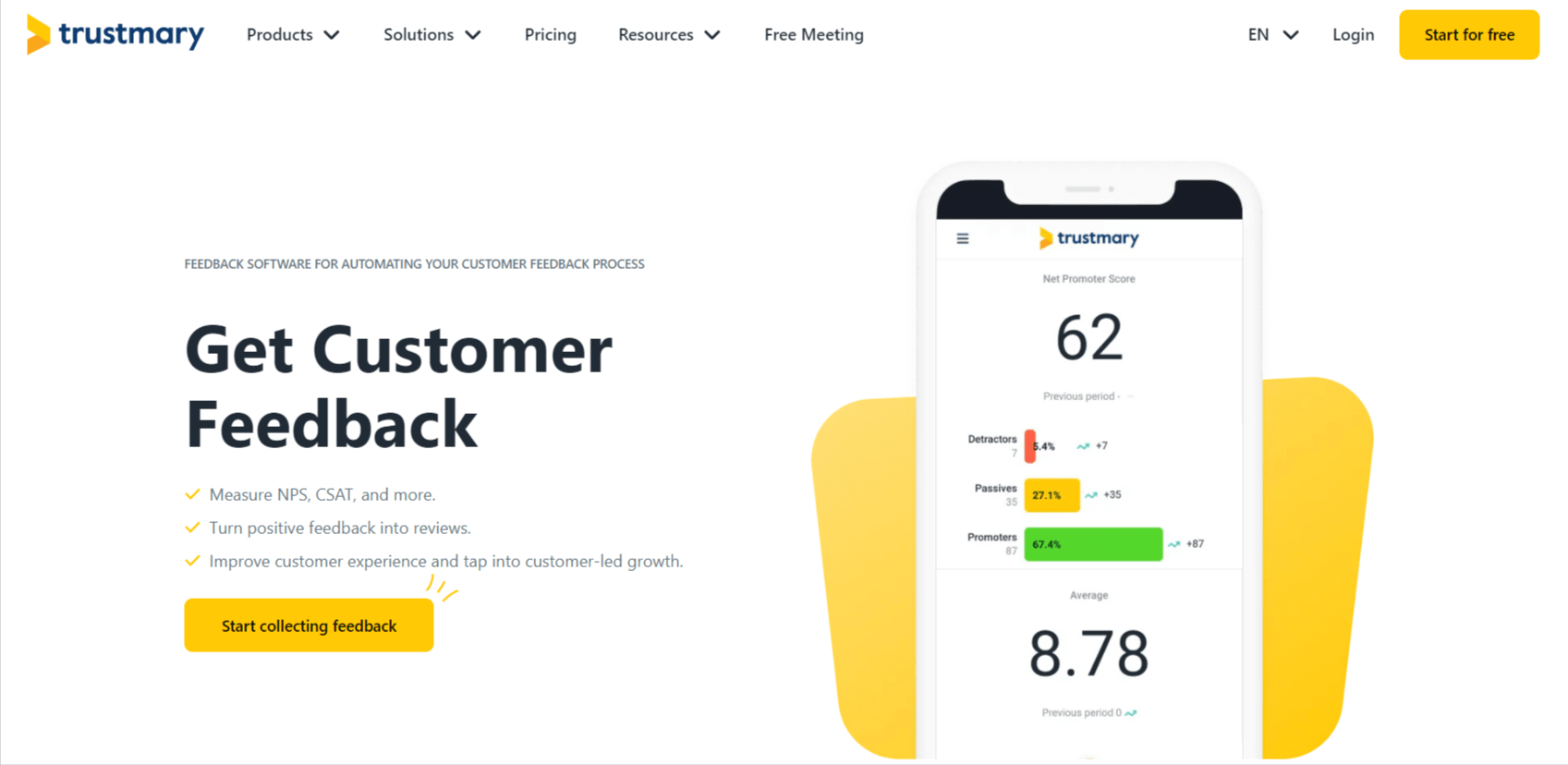 Top 18 Customer Feedback Software to Improve Customer Experience