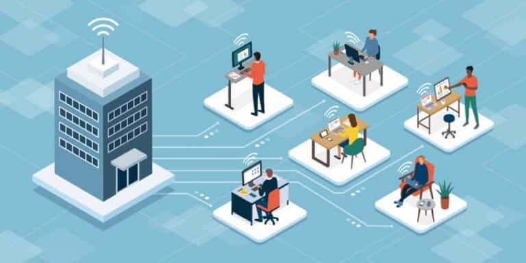 Moving to a Hybrid Work Model? Keep Productivity High with These Tips