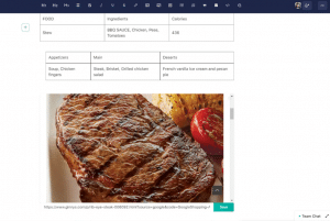 How to create a Recipe Database? (3 ways to get started)