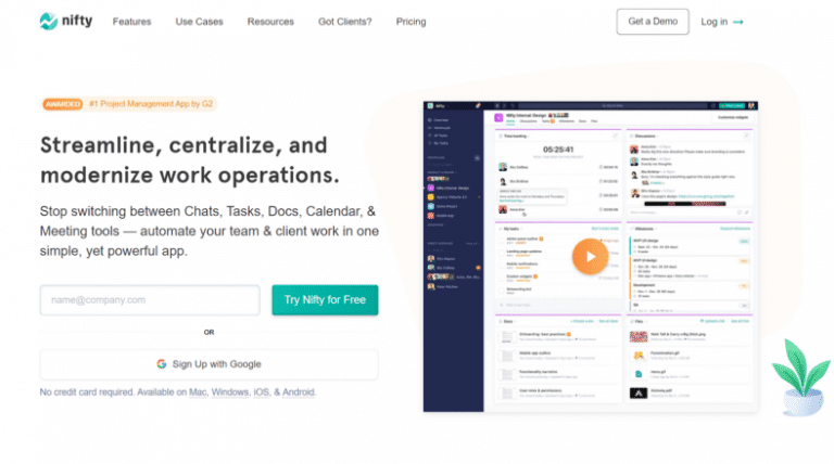The Top 30+ Office Management Software Tools - Nifty Blog