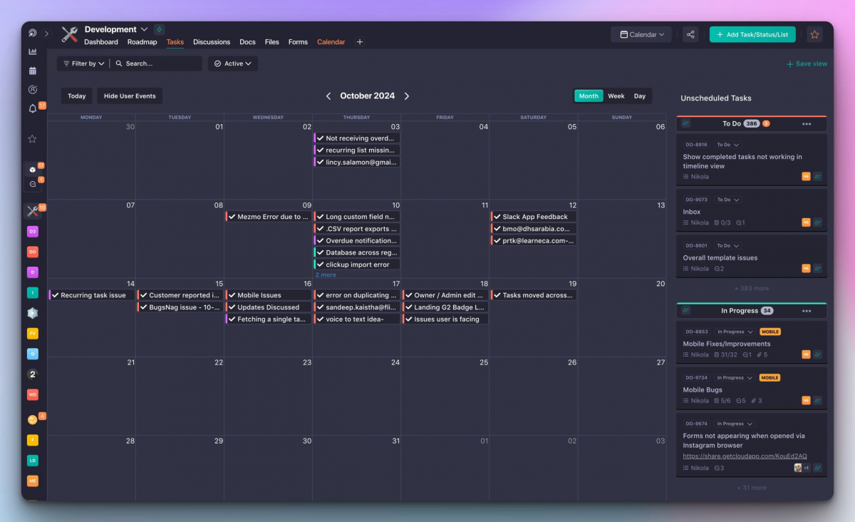 32 Best Enterprise Project Management Software in 2026