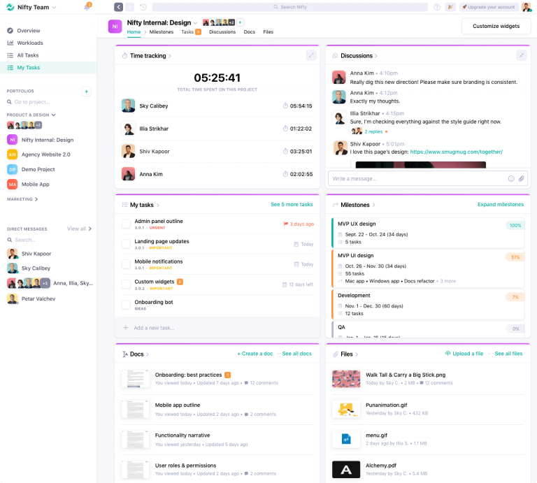 18 Best Manager Tools To Work Better With Your Team - Nifty