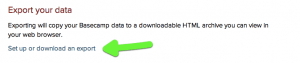 How to Export Data from Basecamp | Nifty Blog
