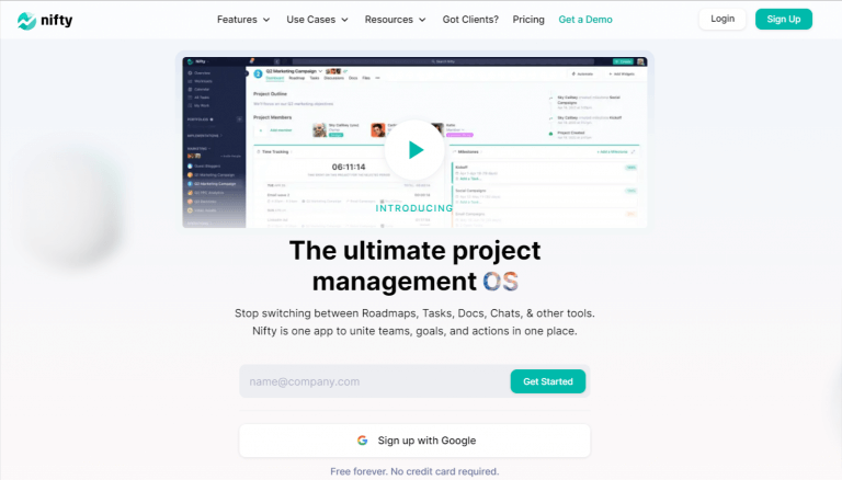 Project Management Software For Bookkeepers | Nifty Blog