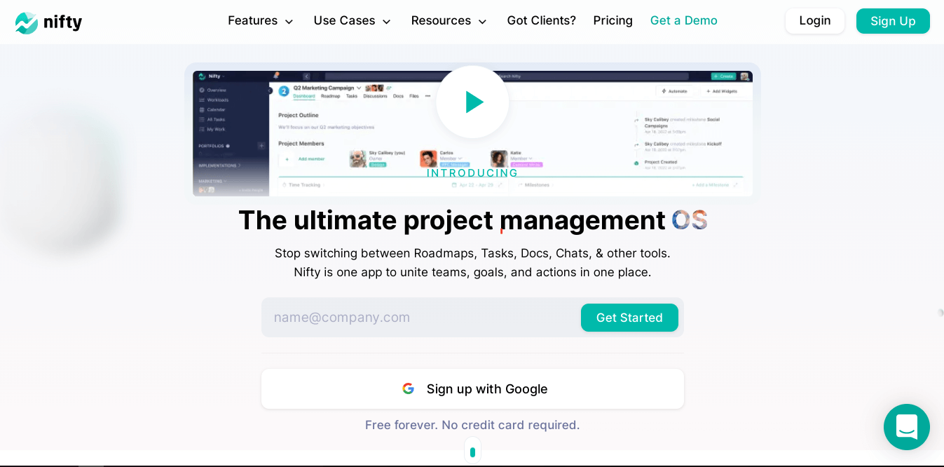 Best Project Management Software For Healthcare | Nifty Blog
