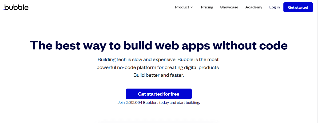 16 Best No-Code Software For Small Business in 2025 | Nifty Blog