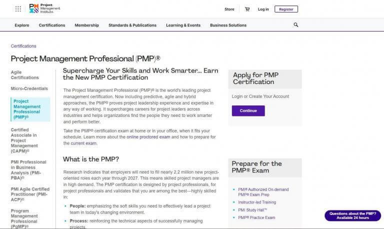 6 Best Project Manager Certifications to Make You Job Ready