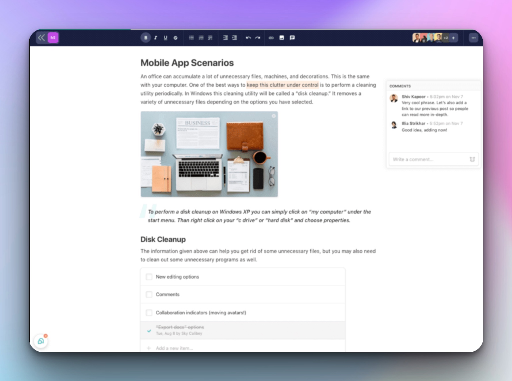 Understanding the Iterative Process: 5 Steps To Success