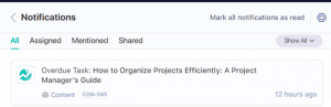 10 Best Ways To Organize your Projects Efficiently