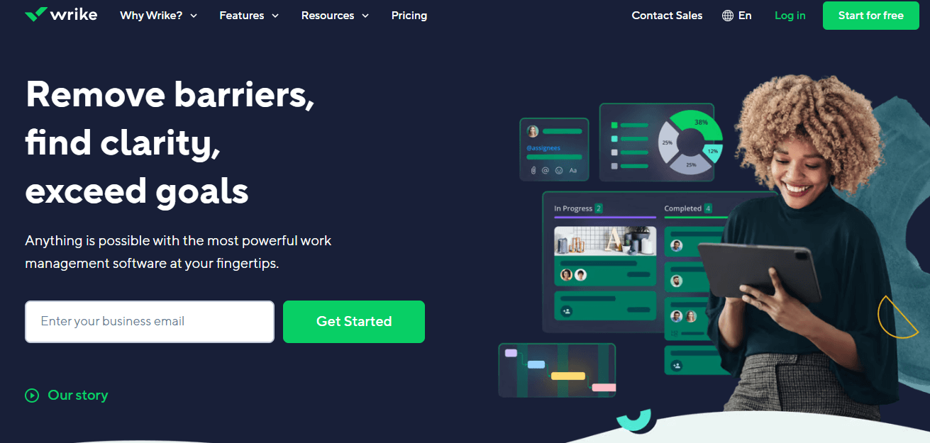 12 Best Project Planning Tools To Try In 2023