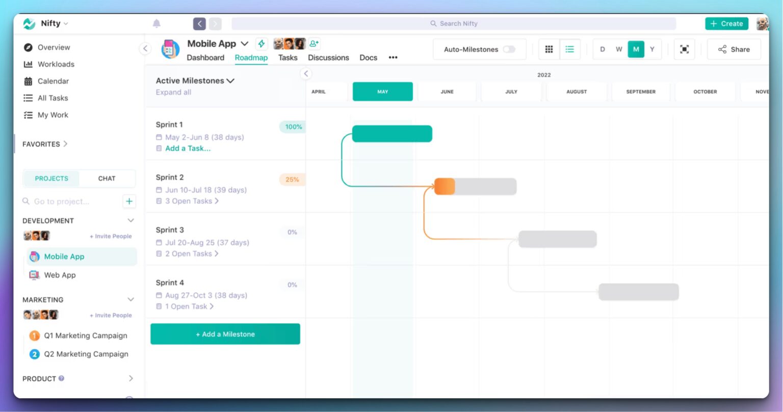 15 Best Free Project Management Software List [2025]