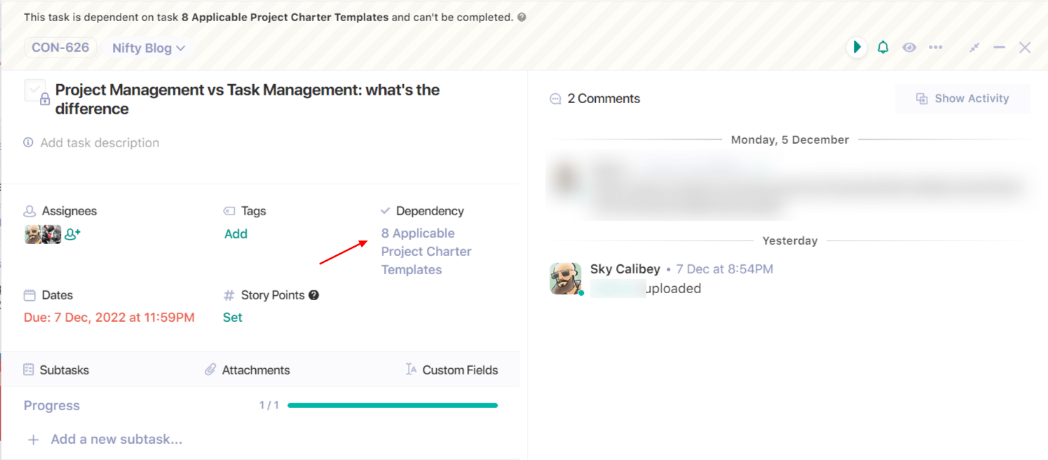 Project Management Vs. Task Management: What’s The Difference?