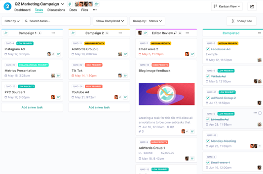 How To Use Project Status Updates (Explained with Example)