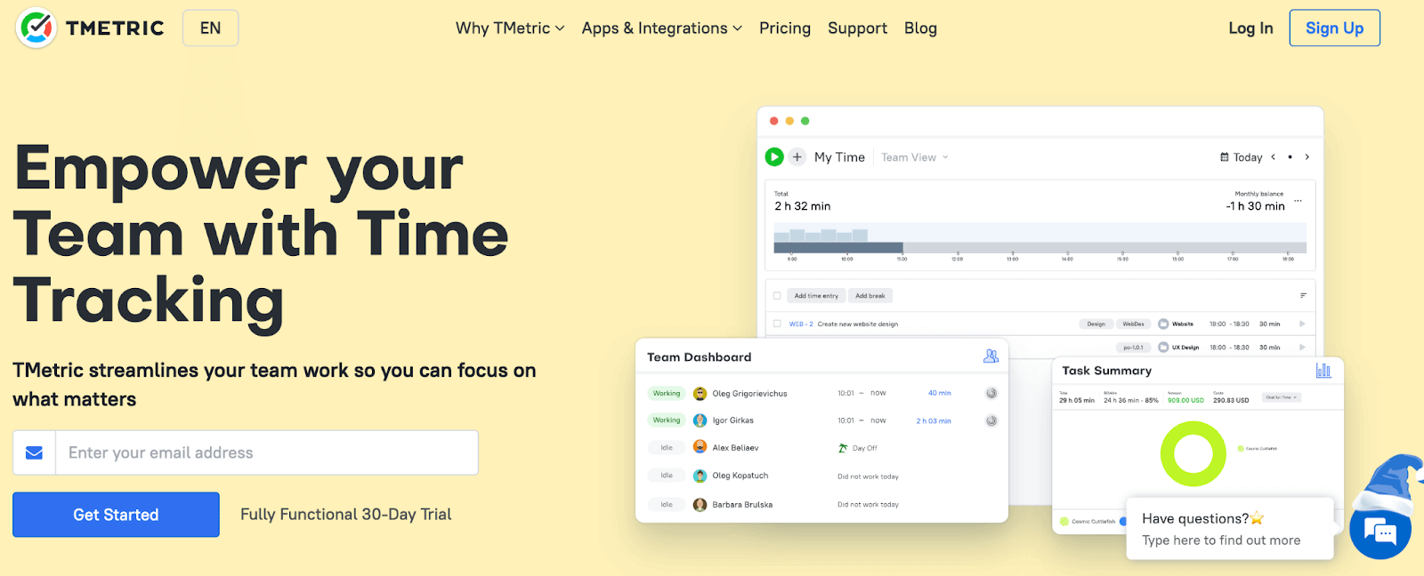 10 Best Clockify Alternatives & Competitors in 2023