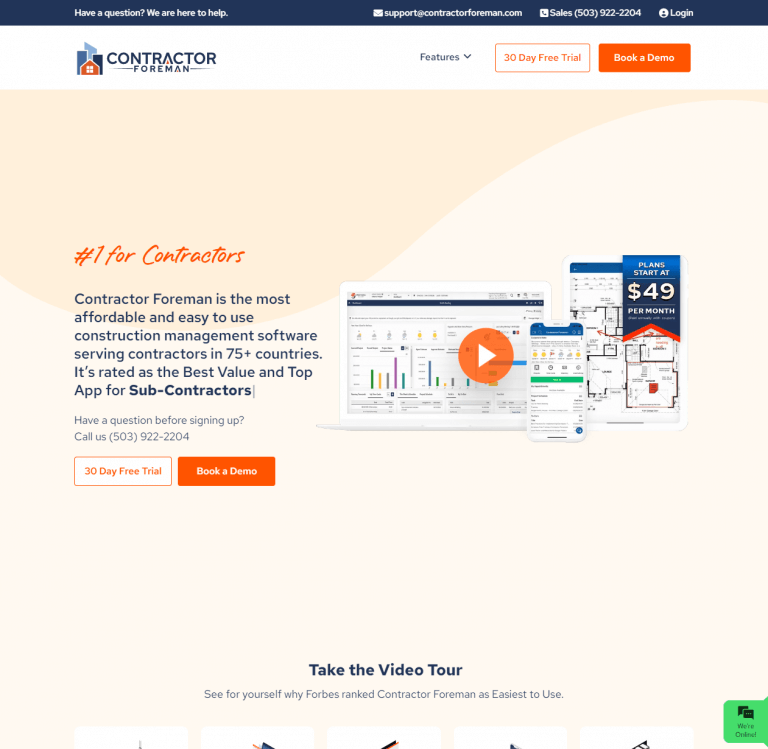 11 Best Construction Project Management Software in 2025