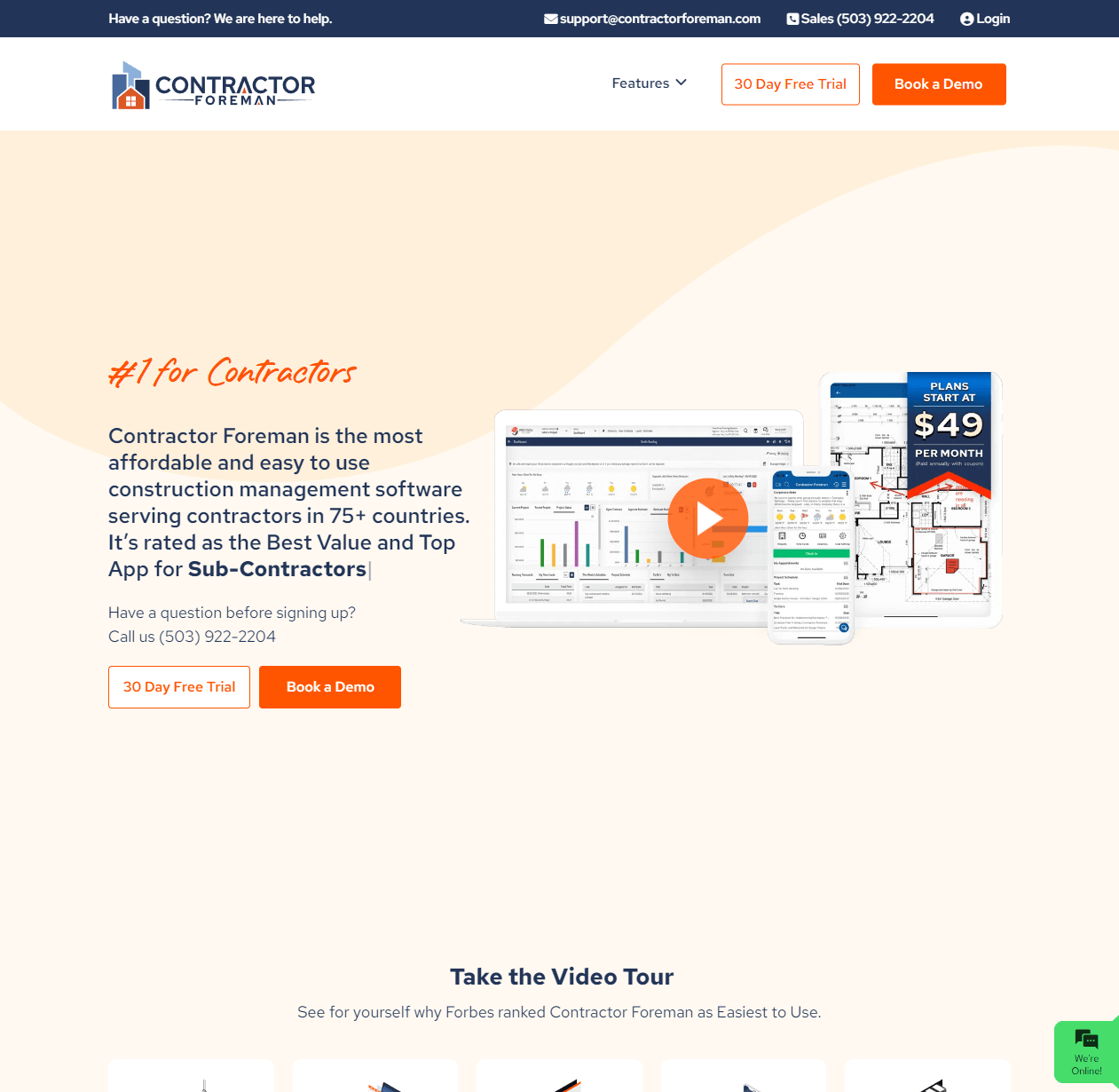 11 Best Construction Project Management Software in 2025