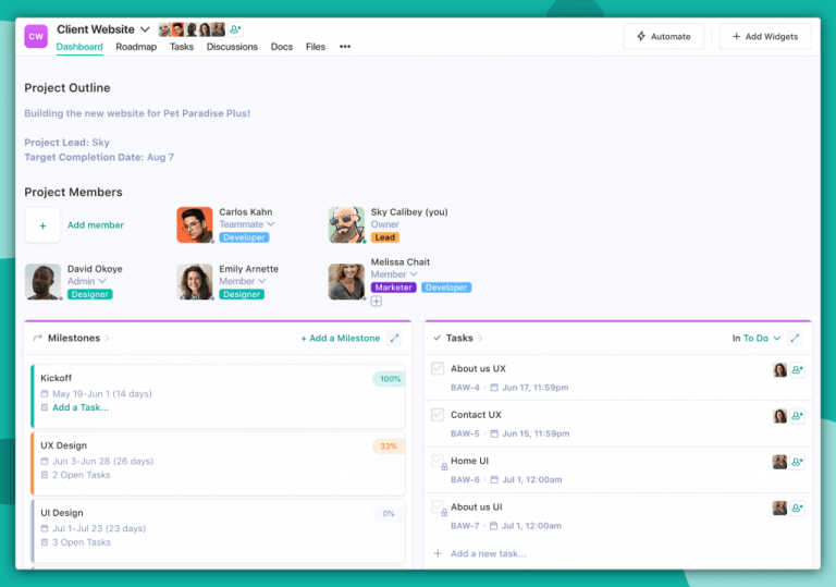 How To Use Project Status Updates (Explained with Example)