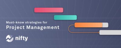 13 Best Project Management Strategies | Detailed Guide [2025]