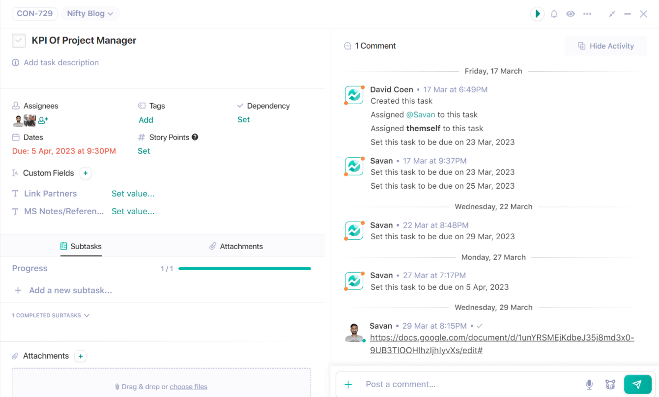 Project Management KPIs: Unlocking Success in Your Projects