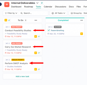 Action Items: Definition, Benefits, Steps & Examples [2025]
