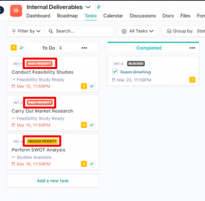 Action Items: What They Are & How to Define Them