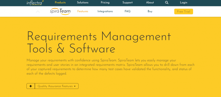 Discover the 10 Best Requirements Management Tools in 2023