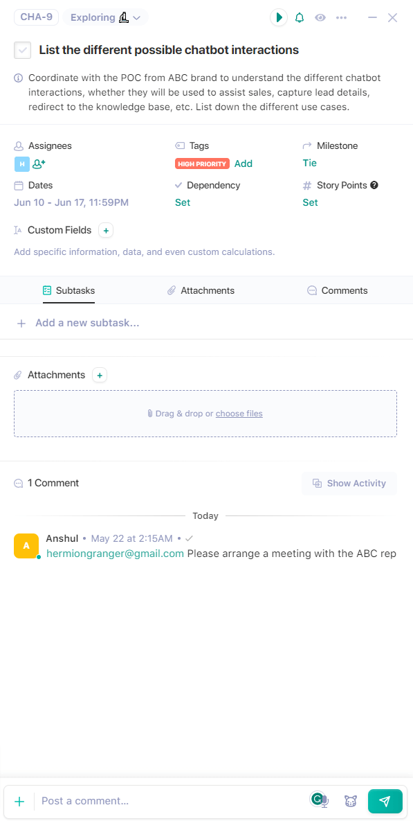 Action Items: What They Are & How to Define Them