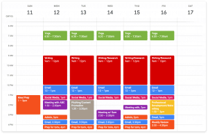 The Power of Deep Work: How to Accomplish More in Less Time