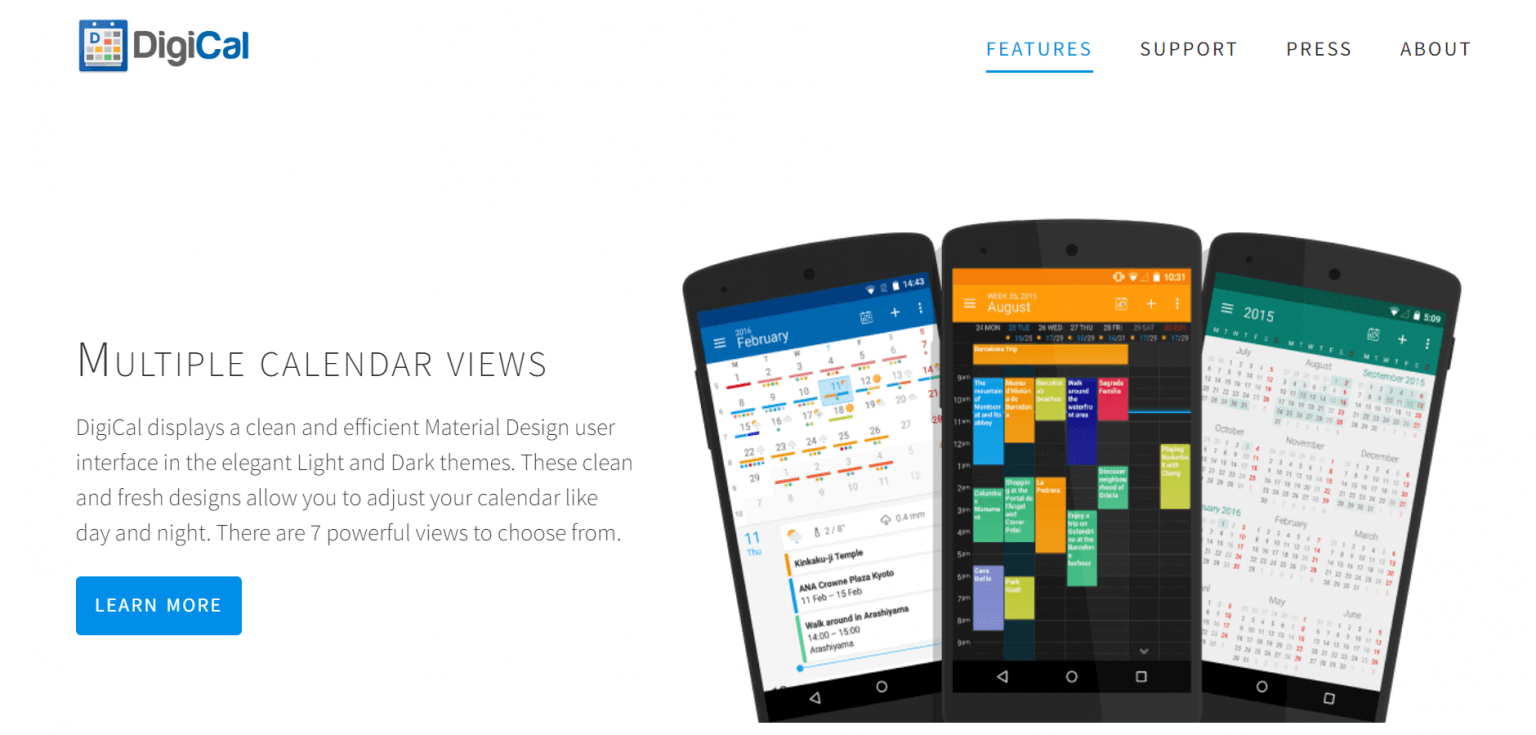 2025's Best Calendar Apps To Stay Organized [Free & Paid]