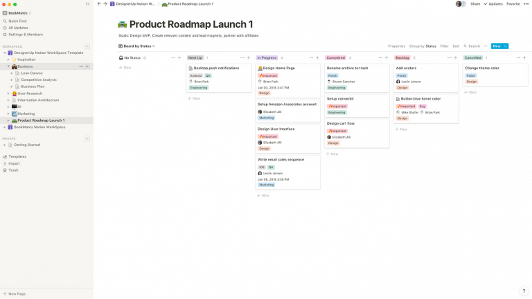 ClickUp vs Notion: Major Difference You Need to Know [2025]