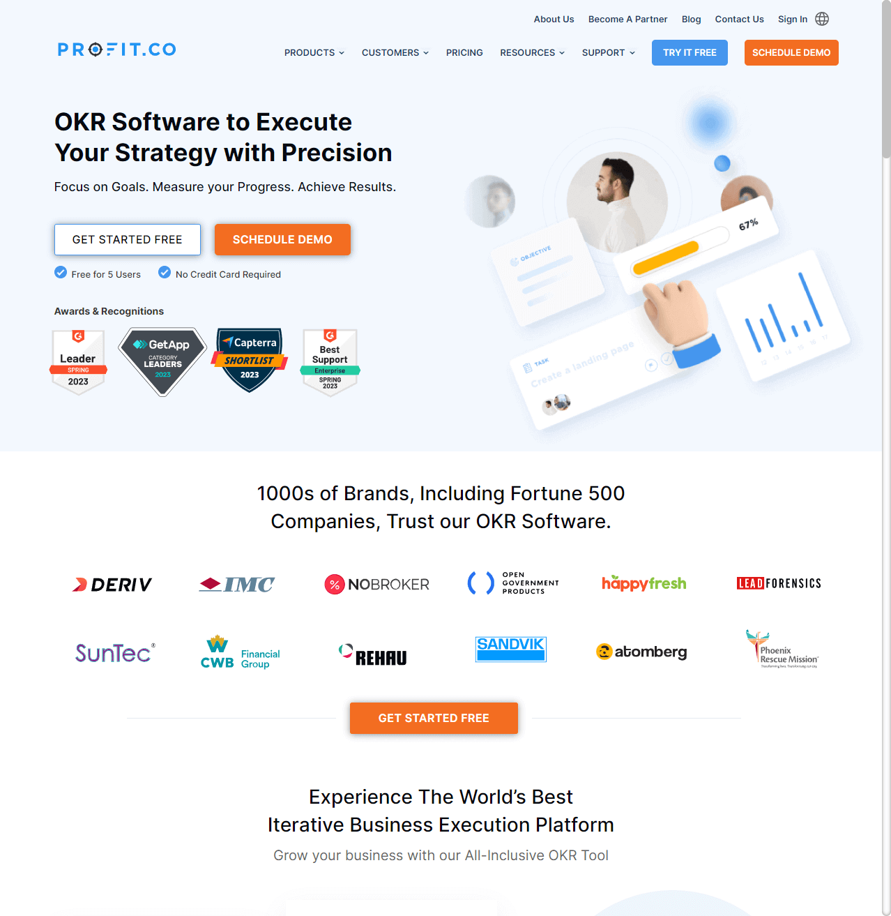 9 Best Strategic Planning Software Tools in 2024