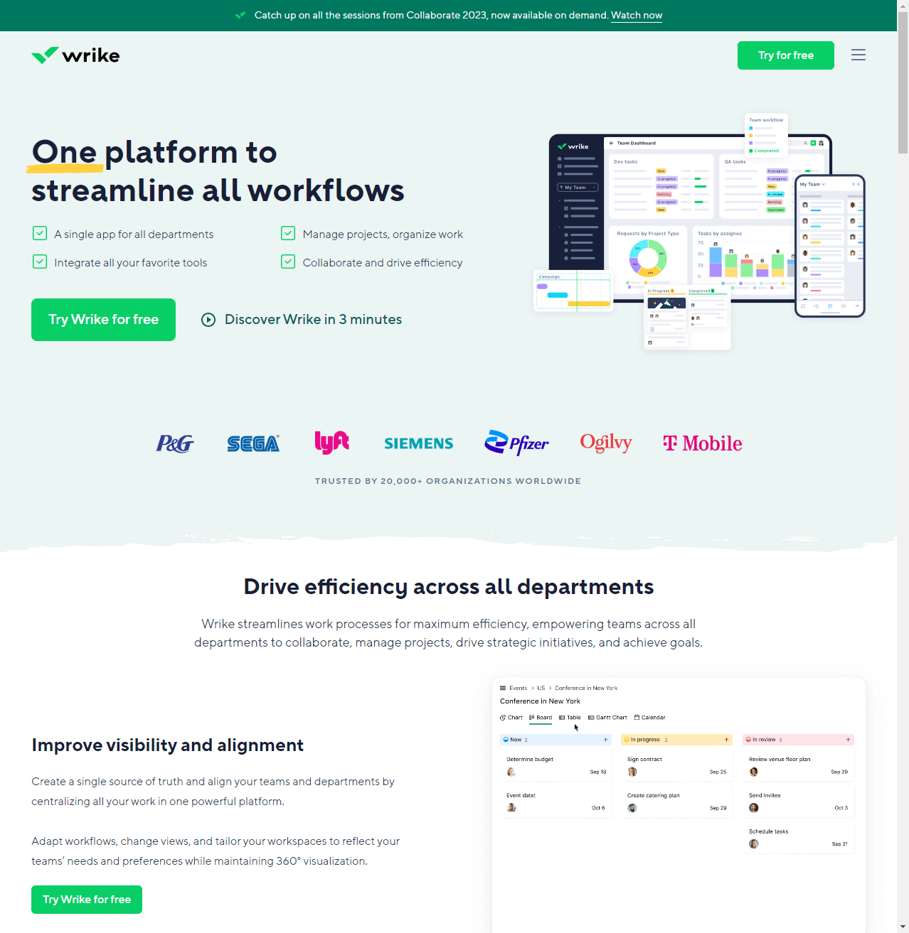 9 Best Strategic Planning Software Tools in 2024