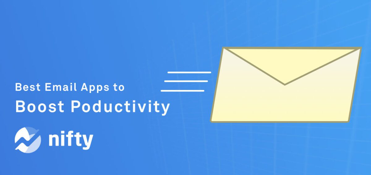 The 6 Best Email Productivity Apps To Try In 2026