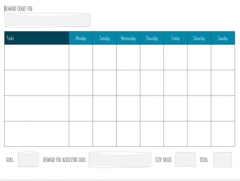 12 Free Goal Setting Templates in Excel, Word & More