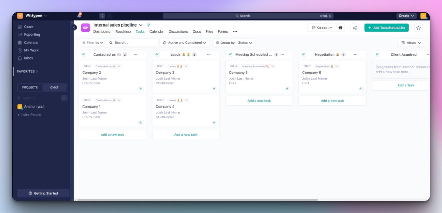 12 Free Goal Setting Templates in Excel, Word & More