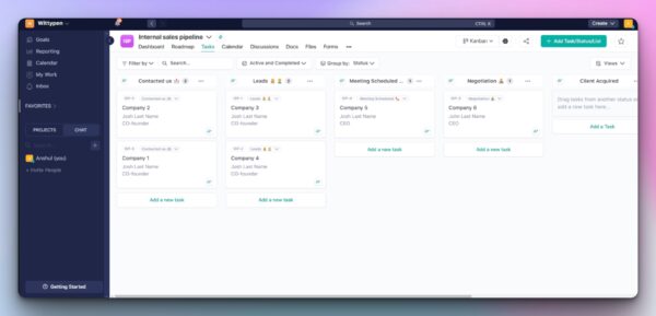 12 Free Goal Setting Templates in Excel, Word & More
