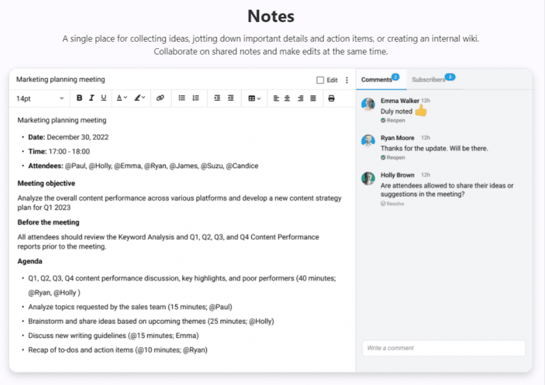 17 Best Free Note-Taking Apps to Store Your Notes in 2025