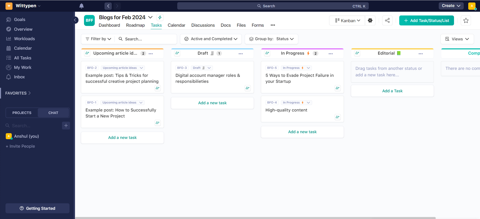 15 Free Gantt Chart Templates in Docs, Word, Excel & More