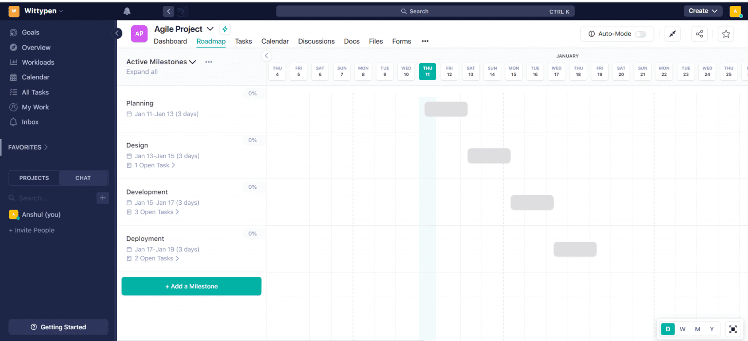 15 Free Gantt Chart Templates in Docs, Word, Excel & More