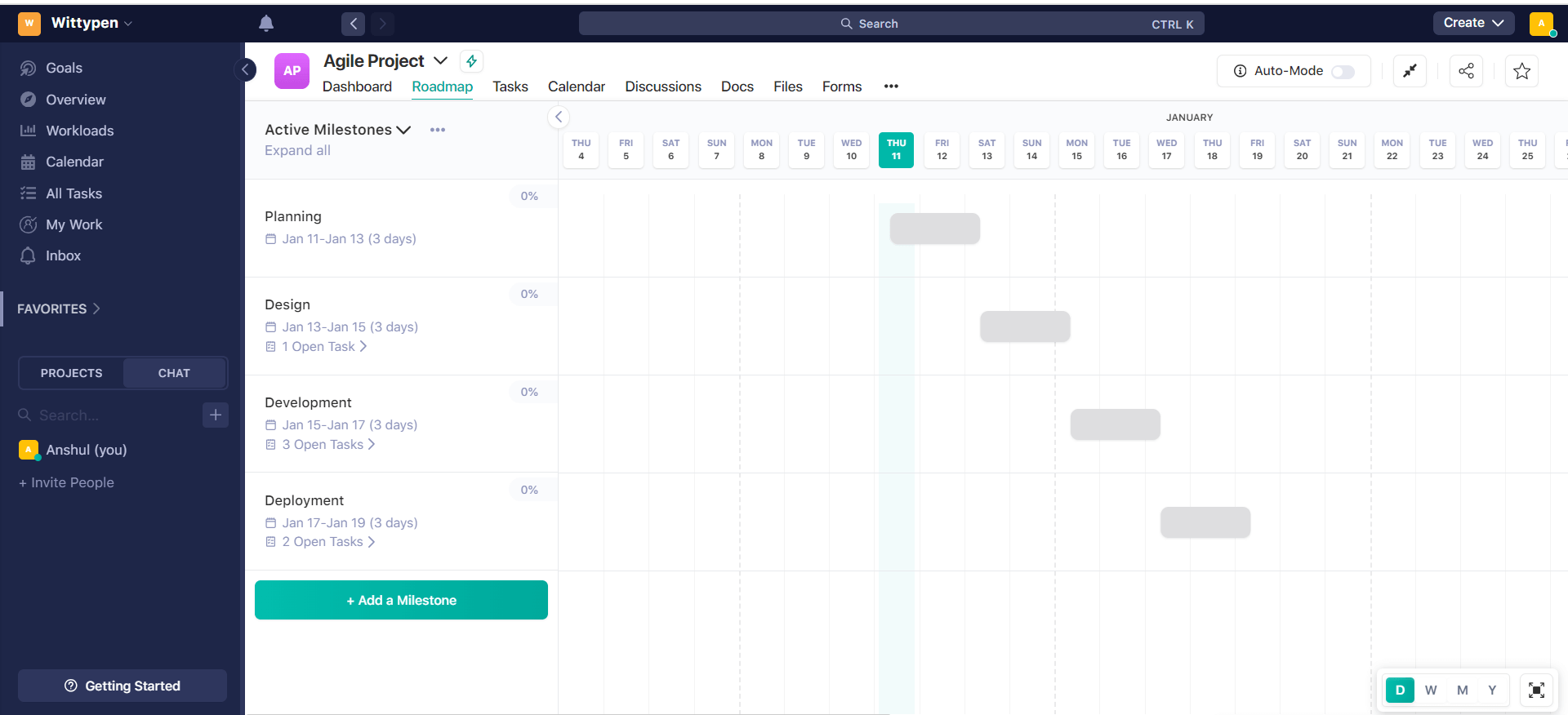 15 Free Gantt Chart Templates in Docs, Word, Excel & More
