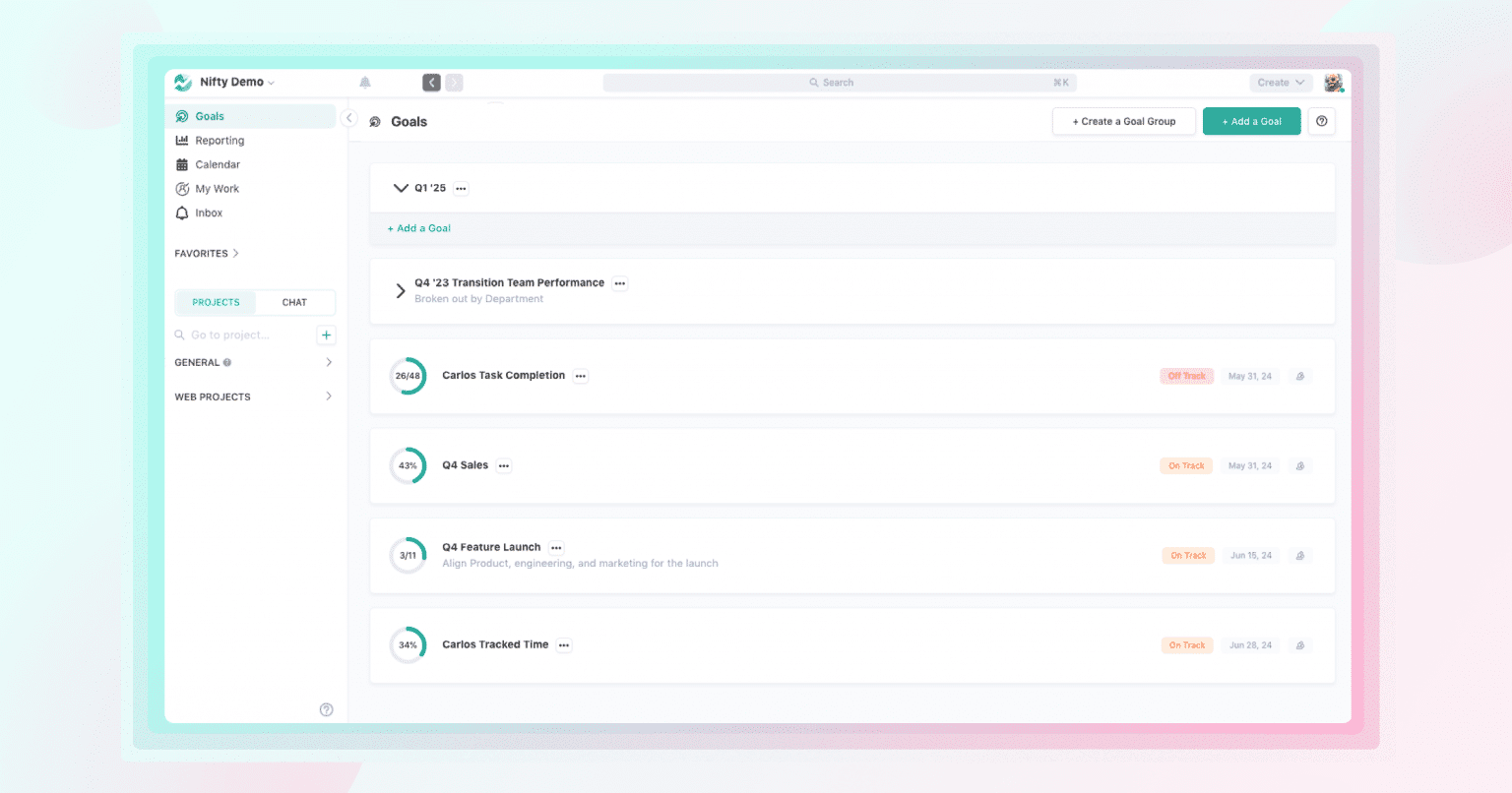 How Nifty 3.5 Will Streamline Your Day-to-Day Workflow | Nifty Blog