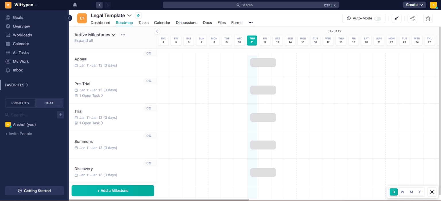 15 Free Gantt Chart Templates in Docs, Word, Excel & More