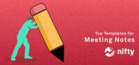 9 Meeting Notes Templates to Stay Organized in 2026
