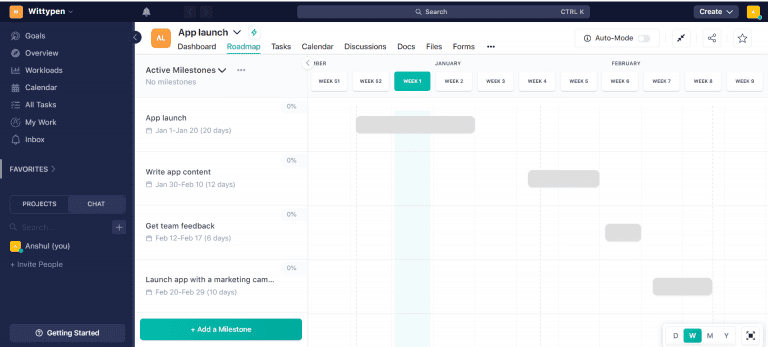 15 Free Gantt Chart Templates in Docs, Word, Excel & More