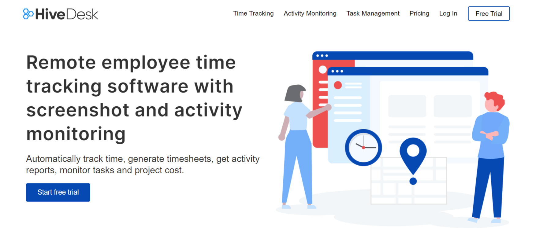14 Best Time Tracking Software To Boost Performance in 2025
