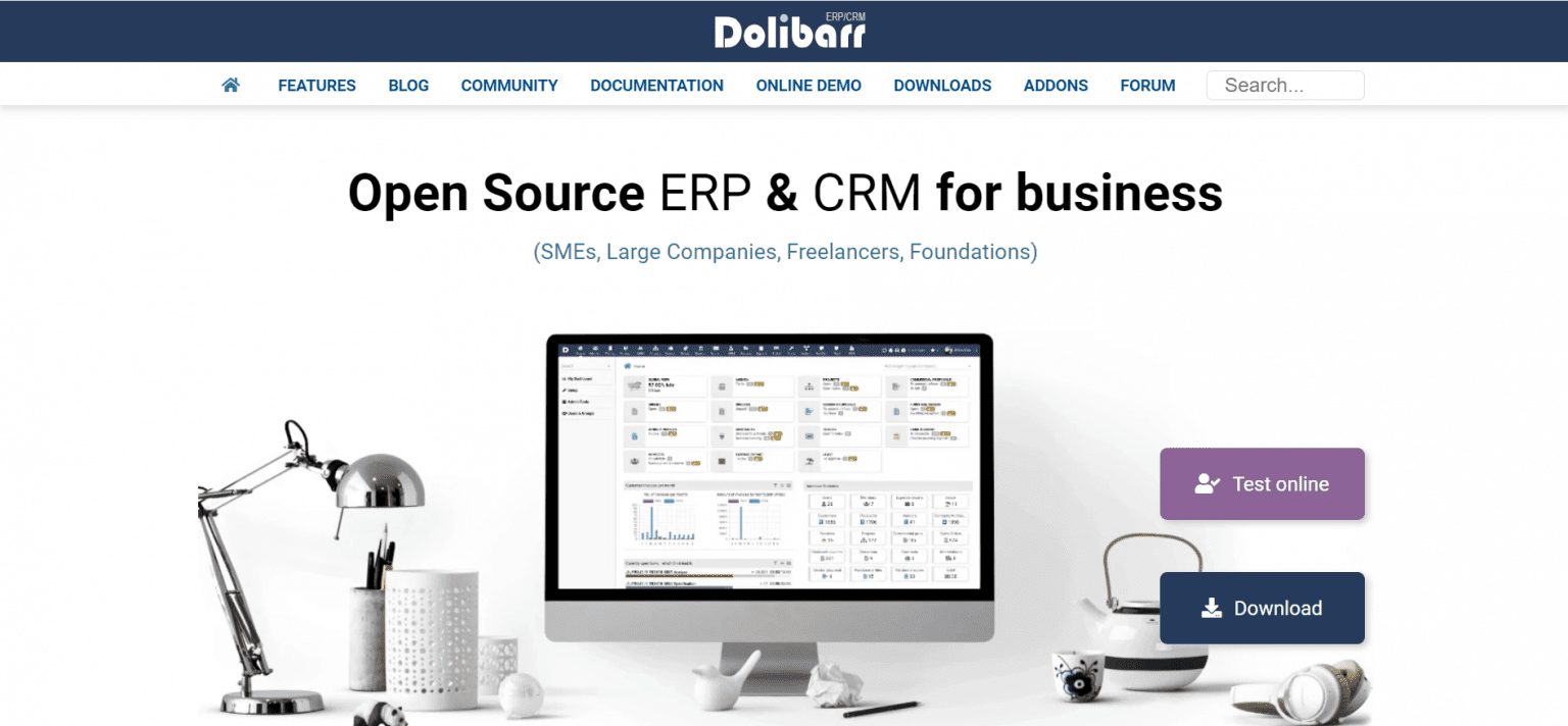 2025’s Best ERP Softwares for All Teams [Free & Paid]